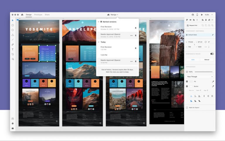 Adobe XD چیست؟ همه چیز درباره XD به زبان ساده - مرجع آموزش UI و UX فارسی